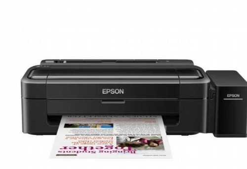 Неисправный Принтер Epson L132