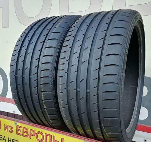 Continental ContiSportContact 3 265/30 R20