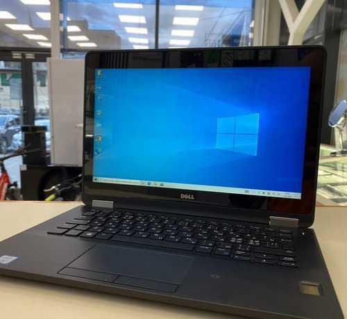 Ноутбук dell latitude E7270 (Ткачева)