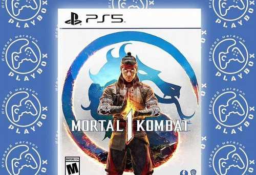 Mortal Kombat 1 PS5