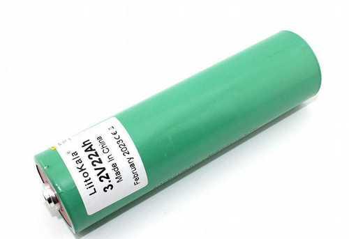 Аккумулятор LiitoKala lifepo4 3.2V22Ah, 22000mAh