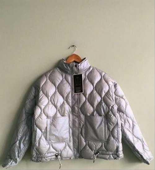 Пуховик куртка 42-50 р guess оригинал новая