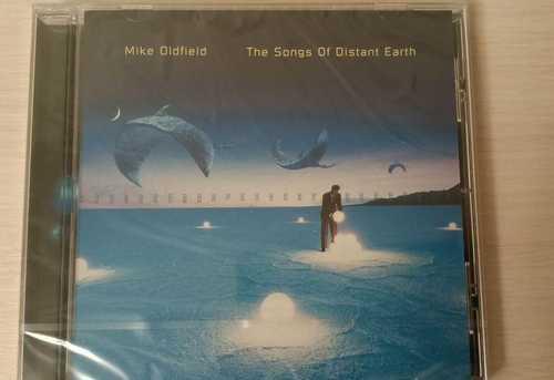 Cd диск фирменный Mike Oldfield