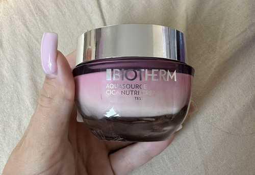 Крем Biotherm Aquasource Cica Nutri Cream
