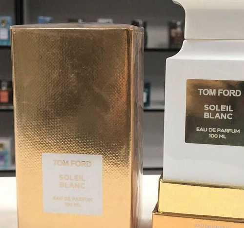 Tom Ford Soleil Blanc Том Форд Солейл Бланк 100мл