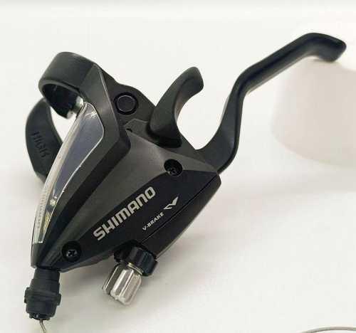 Шифтер/Тормозная ручка Shimano Altus 3 ск(15763)