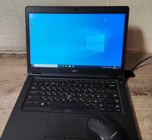Ноутбук Dell Latitude 5490 (i5-8350U, FHD)