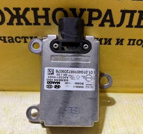 Датчик курсовой устойчивости Kia Cerato 2 G4FC