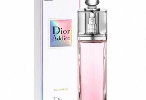 Оригинал Dior Addict Eau Fraiche