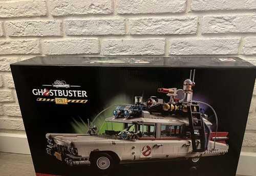 Lego ghostbusters,10274,охотники конструктор