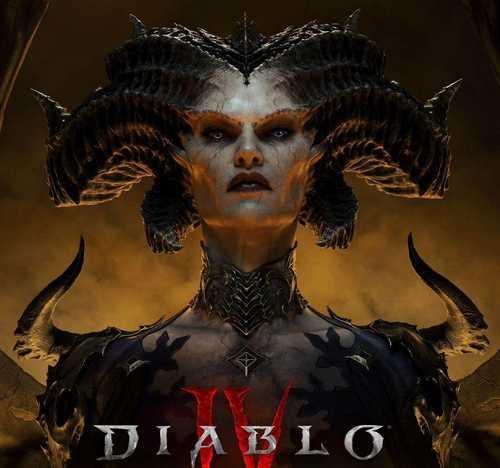 Diablo 4 на Русском