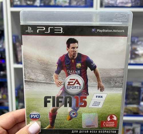 FIFA 15 PS3