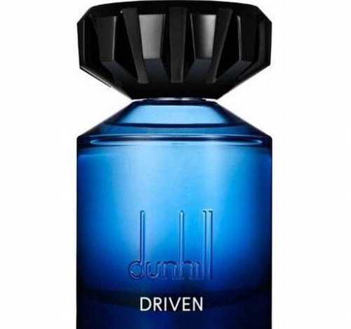 Dunhill driven EAU DE toilette edt (m) 100ml tester