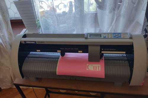 Режущий плоттер mimaki cg-60st