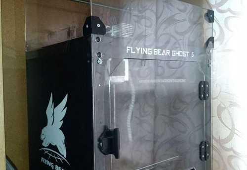 3D принтер flyingbear ghost 5