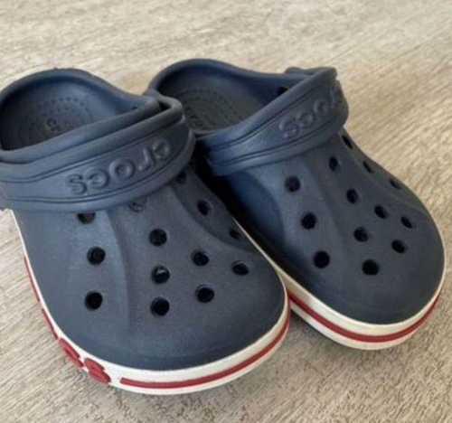 Crocs сабо детские c7