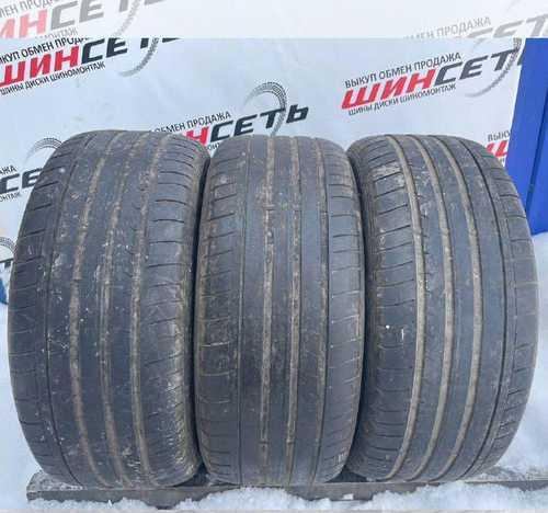 Dunlop Sport Rover GTX 245/50 R18