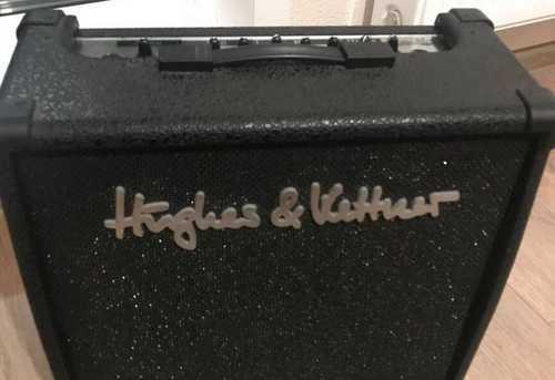 Гитарный комбо Hughes & Kettner Edition Blue 15-R