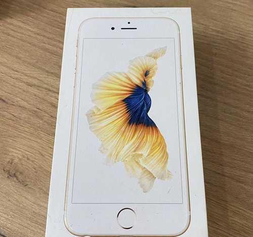 iPhone 6S, 32 ГБ