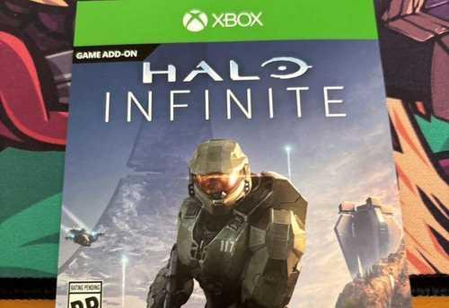 Xbox игра halo infinite:)