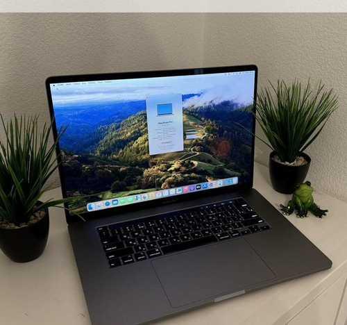 Apple MacBook Pro 16 2019 32gb 2TB