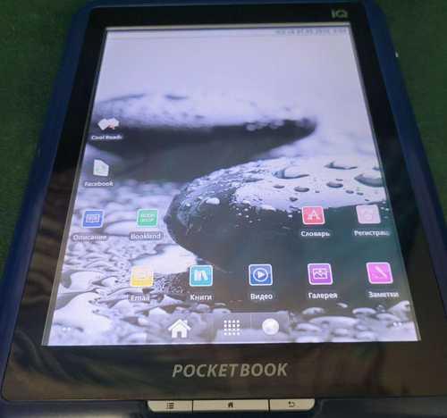 Электронная книга pocketbook iq 701