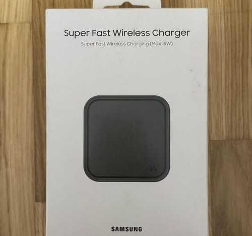 Беспроводное зарядное устройство Samsung EP-P2400T