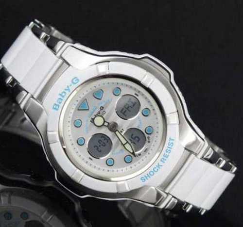 Часы casio Baby-G BGA-123-7A1