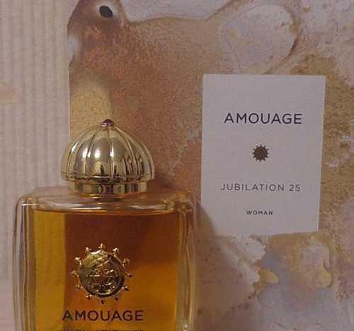 Amouage - Jubilation 25 100ml