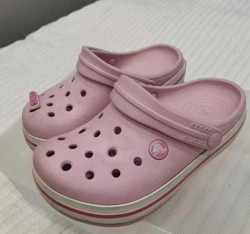 Сабо crocs j1