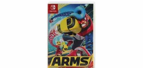 Arms для Nintendo Switch