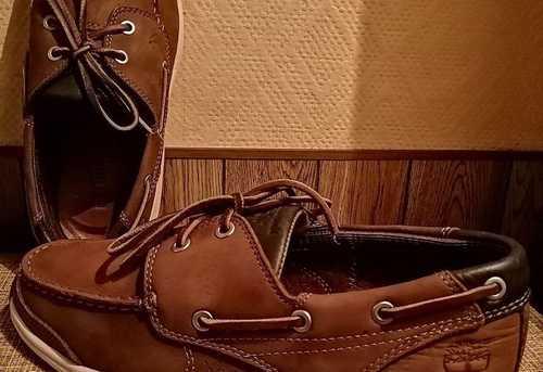 Топсайдеры "Timberland" USA Оригинал 41