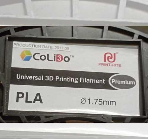 Пластик для 3D принтера, Colido, PLA, 1.75