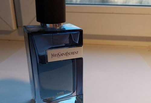 Yves Saint Laurent Y Live Pour Homme Оригинал