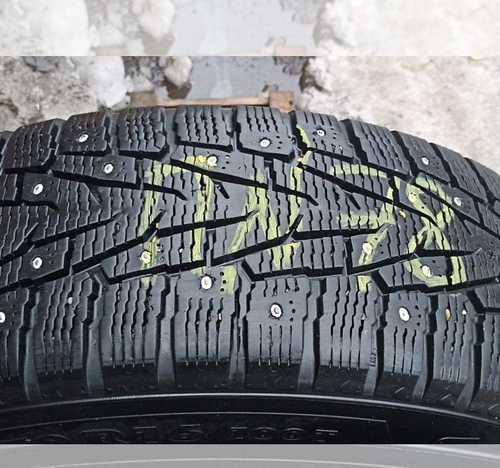 Nokian Tyres Hakkapeliitta 7 SUV 215/70 R16 100T