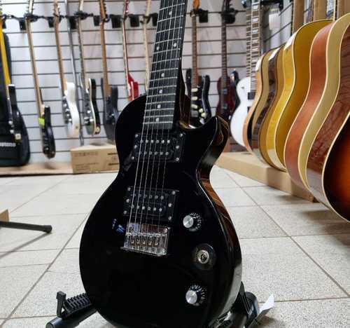 Электрогитара epiphone Les Paul Express Ebony