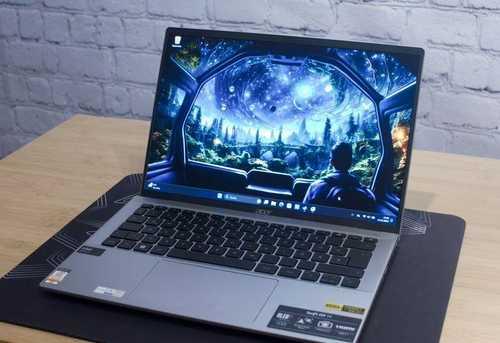 Ноутбук acer swift GO 14