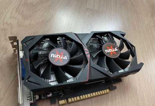 Видеокарта nvidia GeForce GTX 750 Ti Ninja 4Gb