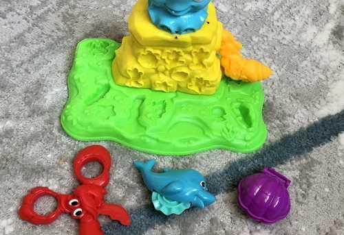 Набор Веселый Осьминог Play Doh