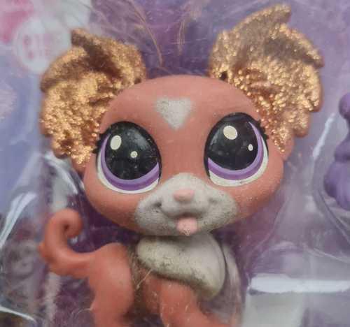 Littlest pet Shop набор Трезор новый