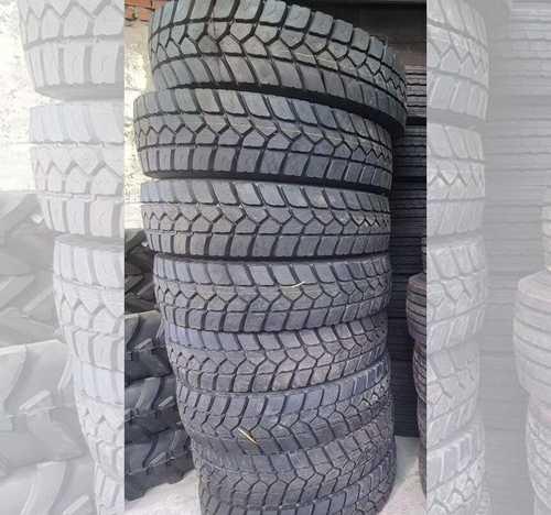 Грузовые шины 315/80 R22.5 Advance GL687D