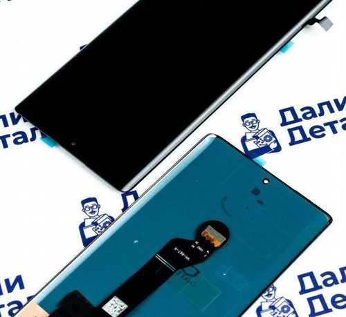 Дисплей для Honor 70 (FNE-NX9) oled Чёрный