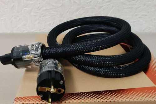 Медный силовой кабель питания 1.5 метра