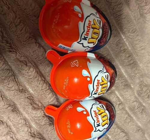 Kinder Joy Stranger things доставка
