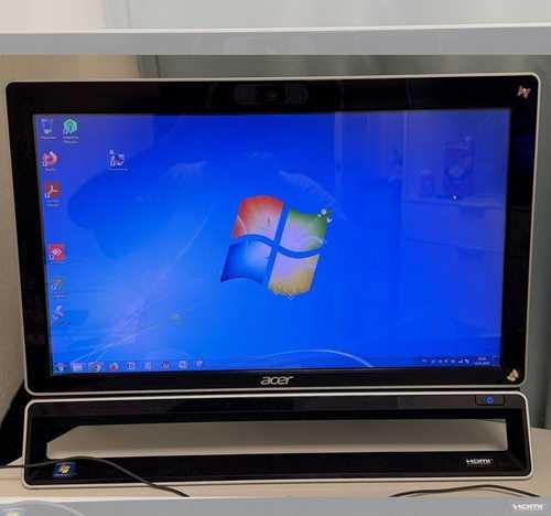 Моноблок Acer Aspire Z3171 сенсорный