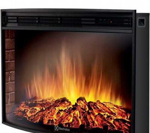 Электрический очаг закругленный Electrolux "EFP/P
