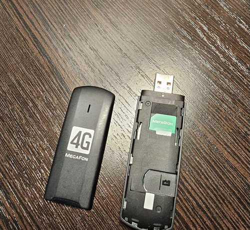 Usb модем 4g мегафон m100-4