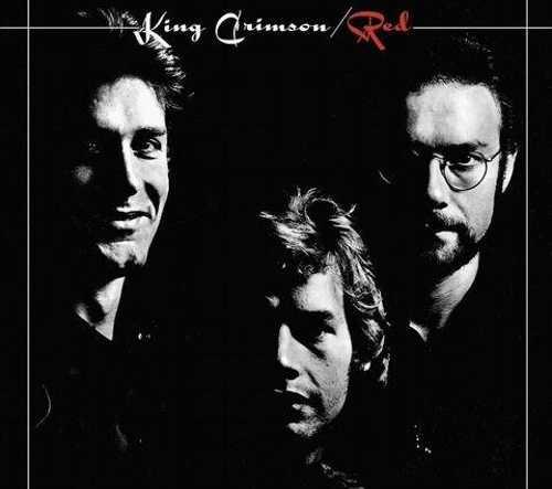 Рок Discipline Global Mobile King Crimson - Red (L