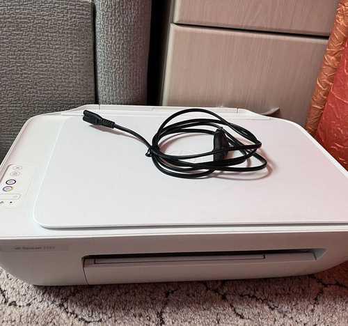 Принтер, сканер hp