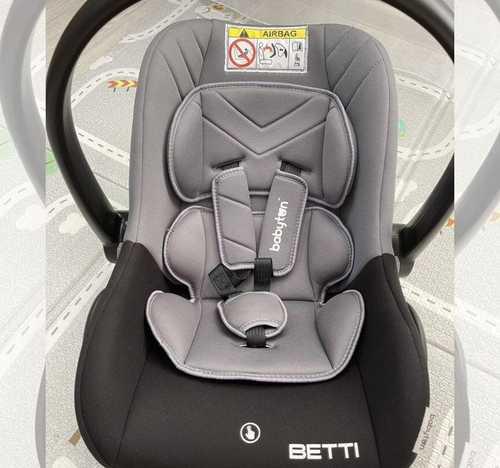 Автолюлька babyton betti